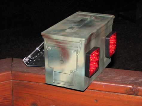 LED Feral Hog Boar Hunting Feeder Hunt Light HogLight DIY PLANS ...