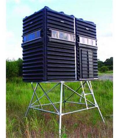 The BLYND Tower Blynd Deer Blynd Deer Blind Bases Hunting Blynd - Make ...