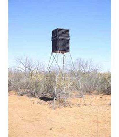 The BLYND Tower Blynd Deer Blynd Deer Blind Bases Hunting Blynd - Make ...