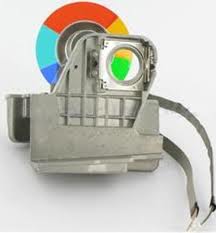 DLP Color Wheel Samsung Phoenix AZ BP96-01855A Projection TV new ...