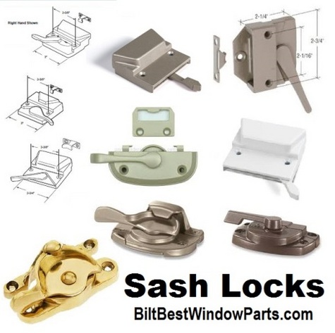 Window Repair & Replacement Parts: ALWINSEAL AMACOR ALENCO - Make offer ...