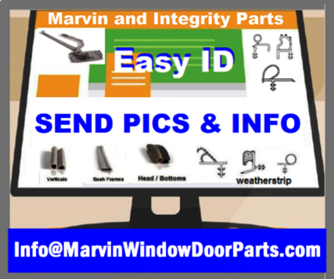Marvin and Integrity Double Single Hung Window Parts - Make offer | The ...